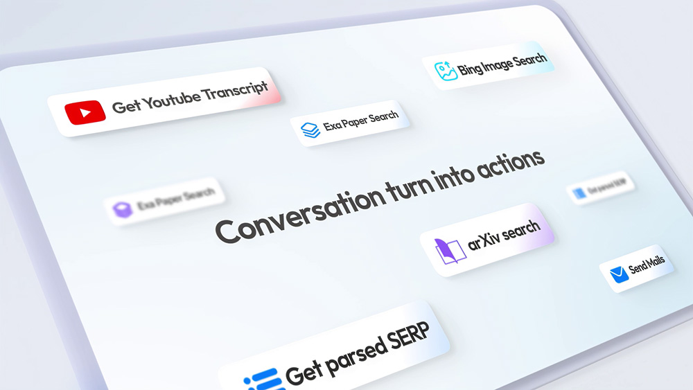 ConsoleX | The Agentic AI Studio Where Conversations Become Actions